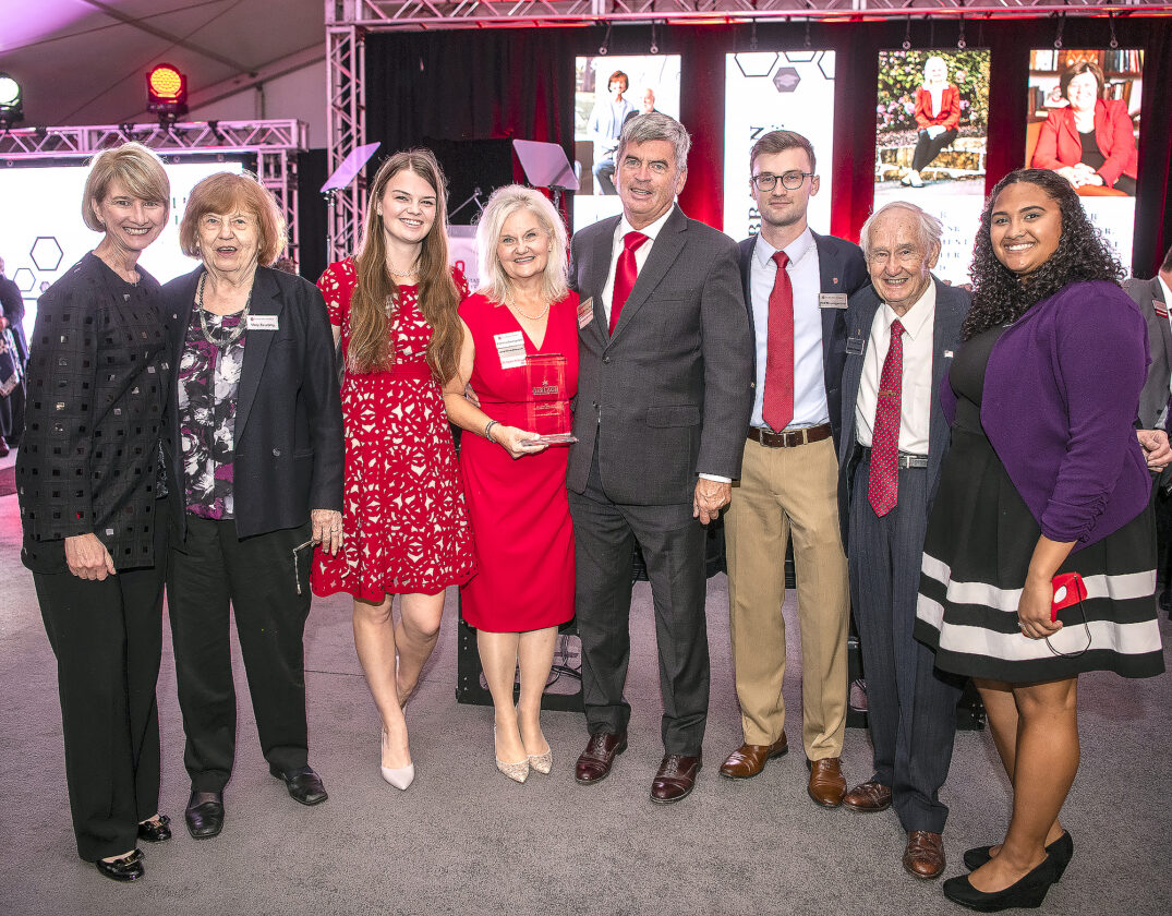 OSU awards philanthropic honor to former area resident | News, Sports ...